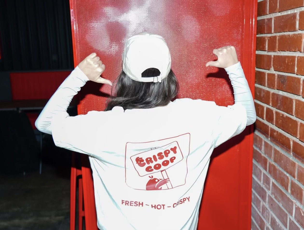 Crispy Coop Darmstadt – Fried Chicken, Burger, Melt & Wrap | American ...